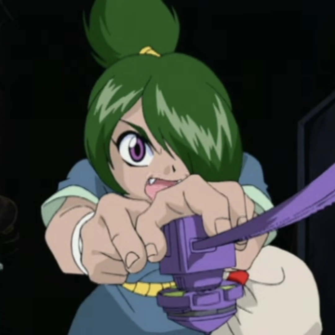 Ari-Paul Saunders | BeyBlade: The Original Series Wiki | Fandom