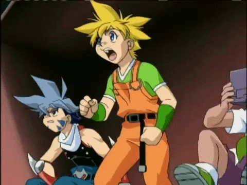 Final Showdown/Animations | BeyBlade: The Original Series Wiki | Fandom