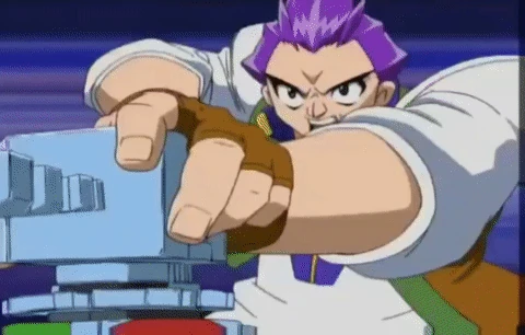 Robert Jürgens/Animations/Season 1 | BeyBlade: The Original Series Wiki ...