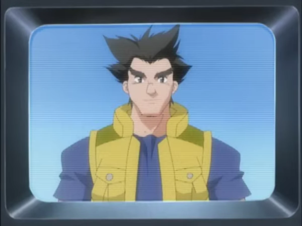 Tatsuya Granger/Gallery | BeyBlade: The Original Series Wiki | Fandom