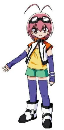 Mathilda | BeyBlade: The Original Series Wiki | Fandom