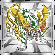Driger | BeyBlade: The Original Series Wiki | Fandom