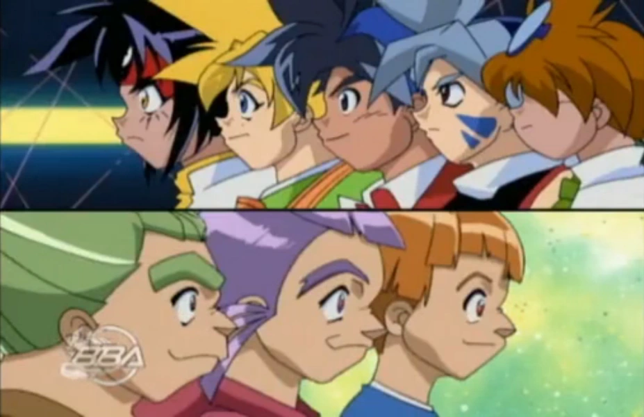 Viva Las Vegas/Gallery | BeyBlade: The Original Series Wiki | Fandom