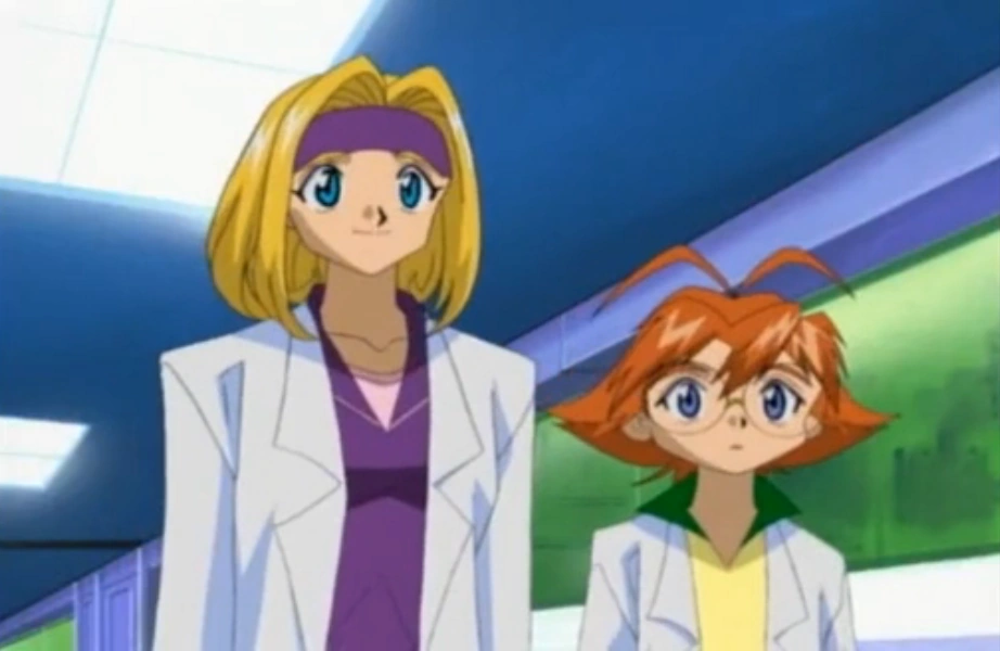 Judy Tate/Gallery/Season 1 | BeyBlade: The Original Series Wiki | Fandom