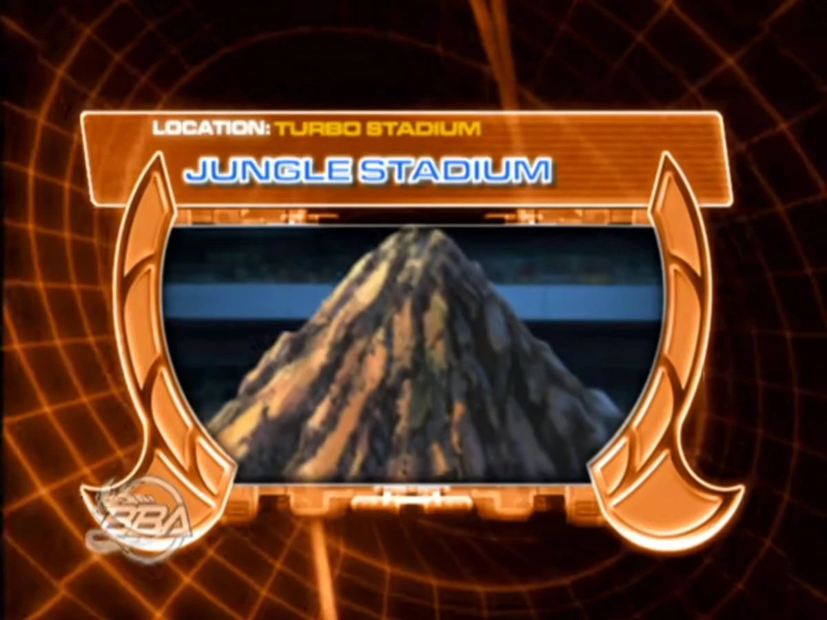 Jungle Stadium | BeyBlade: The Original Series Wiki | Fandom