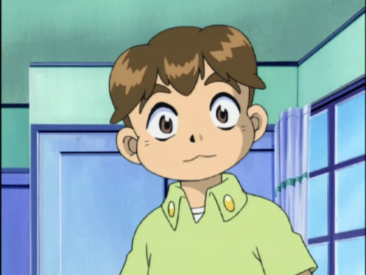 Nicky | BeyBlade: The Original Series Wiki | Fandom