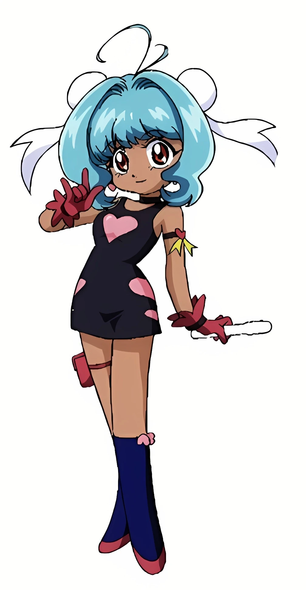 Ming-Ming | BeyBlade: The Original Series Wiki | Fandom