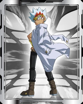 Ryuga | BeyBlade: Twin Jewels Wiki | Fandom