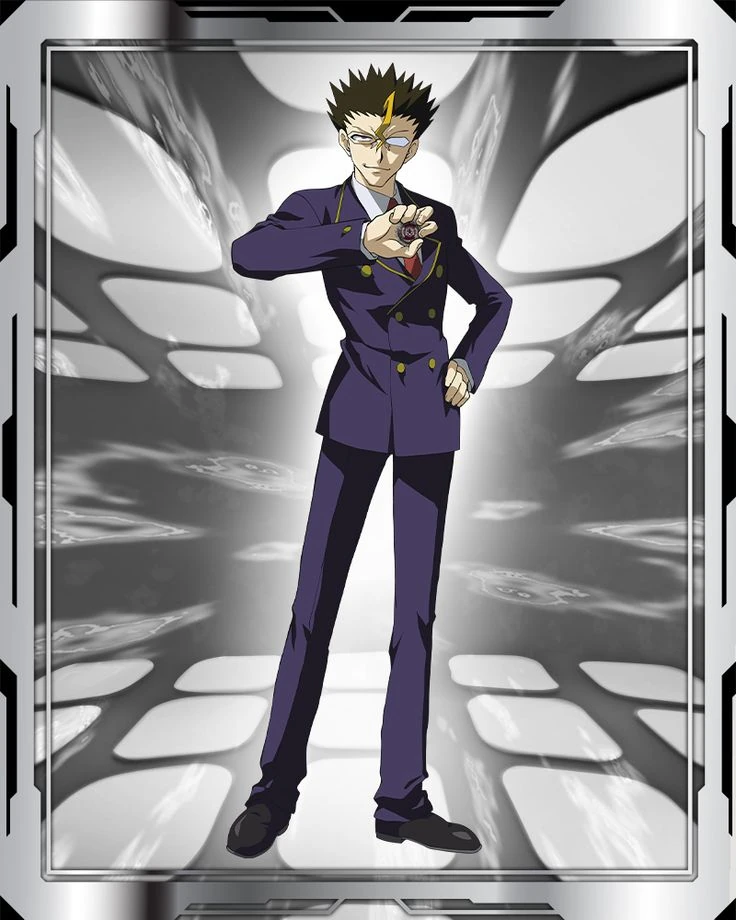 Doji | BeyBlade: Twin Jewels Wiki | Fandom