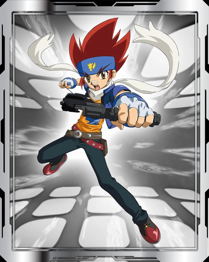 Gingka Hagane | BeyBlade: Twin Jewels Wiki | Fandom