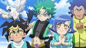 Shasa Guten/Gallery | Beyblade Wiki | Fandom