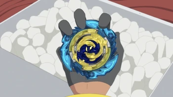 Tidal Pandora Epic P8 Nexus-Q Just-Q+Stormy-6' | Beyblade Wiki | Fandom