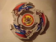 Driger G | Beyblade Wiki | Fandom