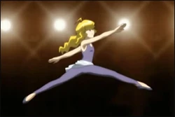 Virgo Beyblade Ballerina