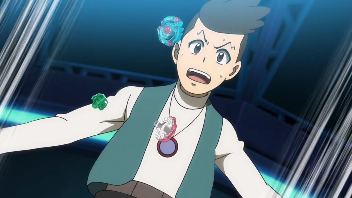 Ali | Beyblade Wiki | Fandom