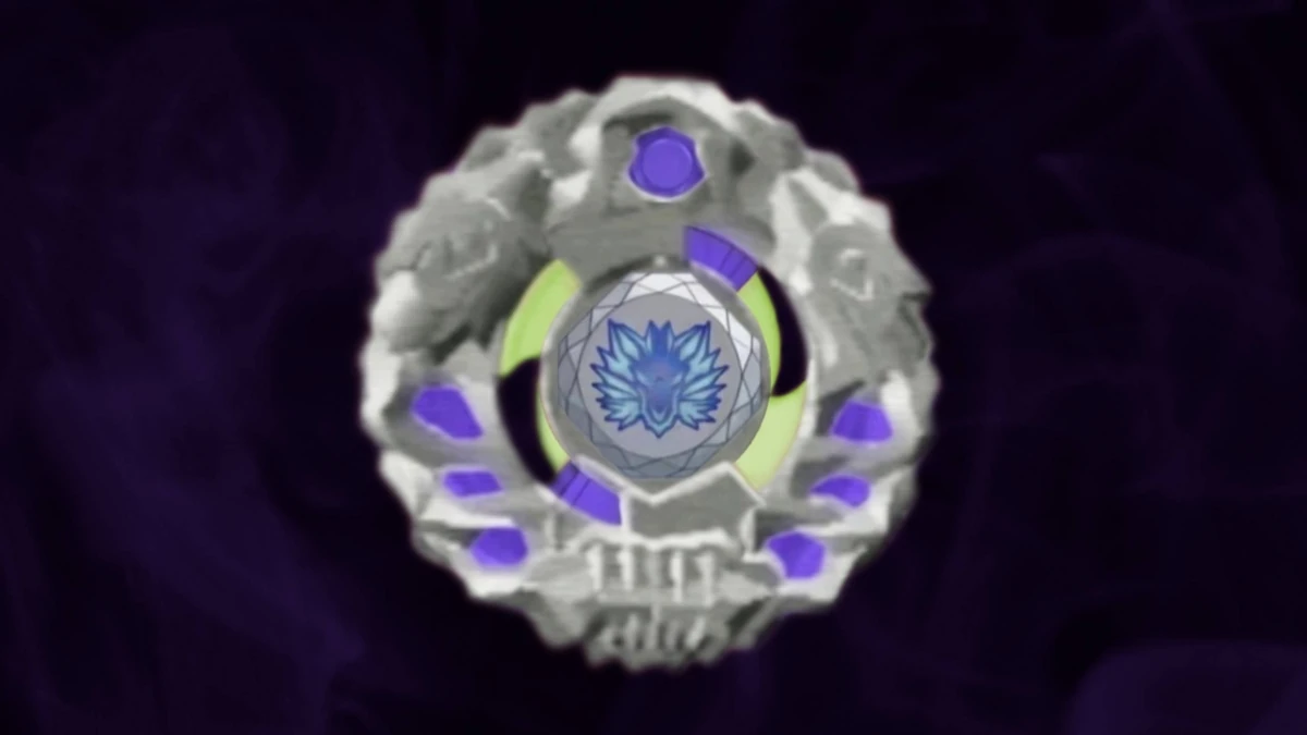 Phantom Fenrir T125JB | Beyblade Wiki | Fandom