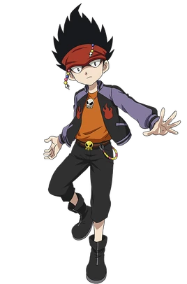 Daigo Kurogami | Beyblade Wiki | Fandom