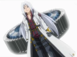 Beyblade Metal Masters Toby