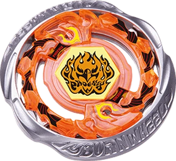 Beyblade Burn Fireblaze Performance Tip
