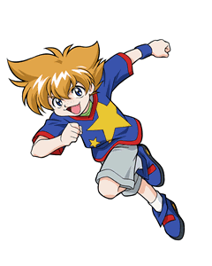 Max Tate | Beyblade Wiki | Fandom