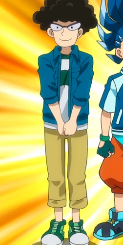 Guy | Beyblade Wiki | Fandom