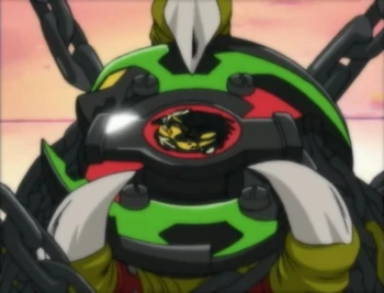 Black Dranzer | Beyblade Wiki | Fandom