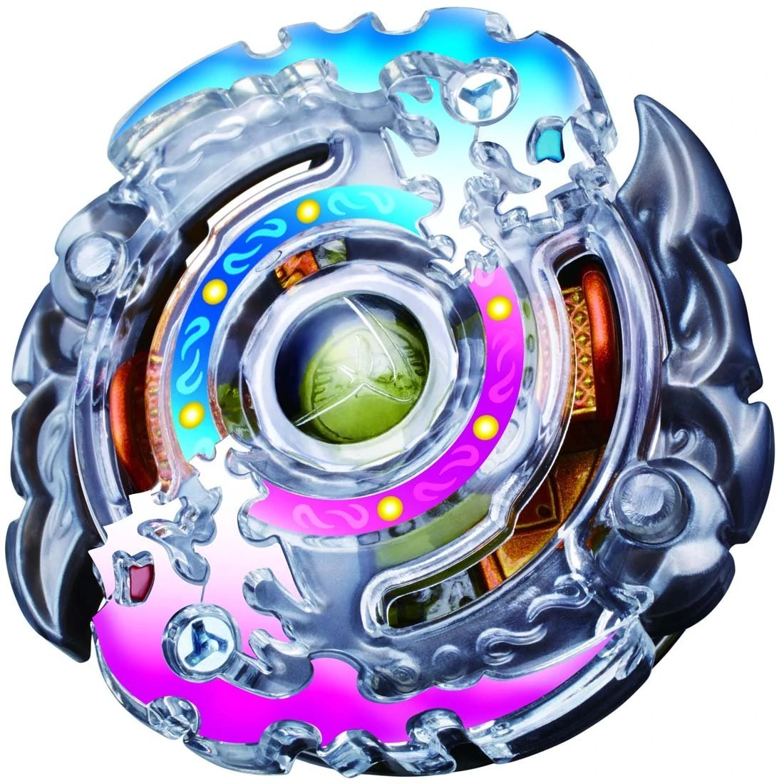 Psychic Phantom Polish Weight | Beyblade Wiki | Fandom