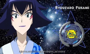 Ryutaro Fukami | Beyblade Wiki | Fandom