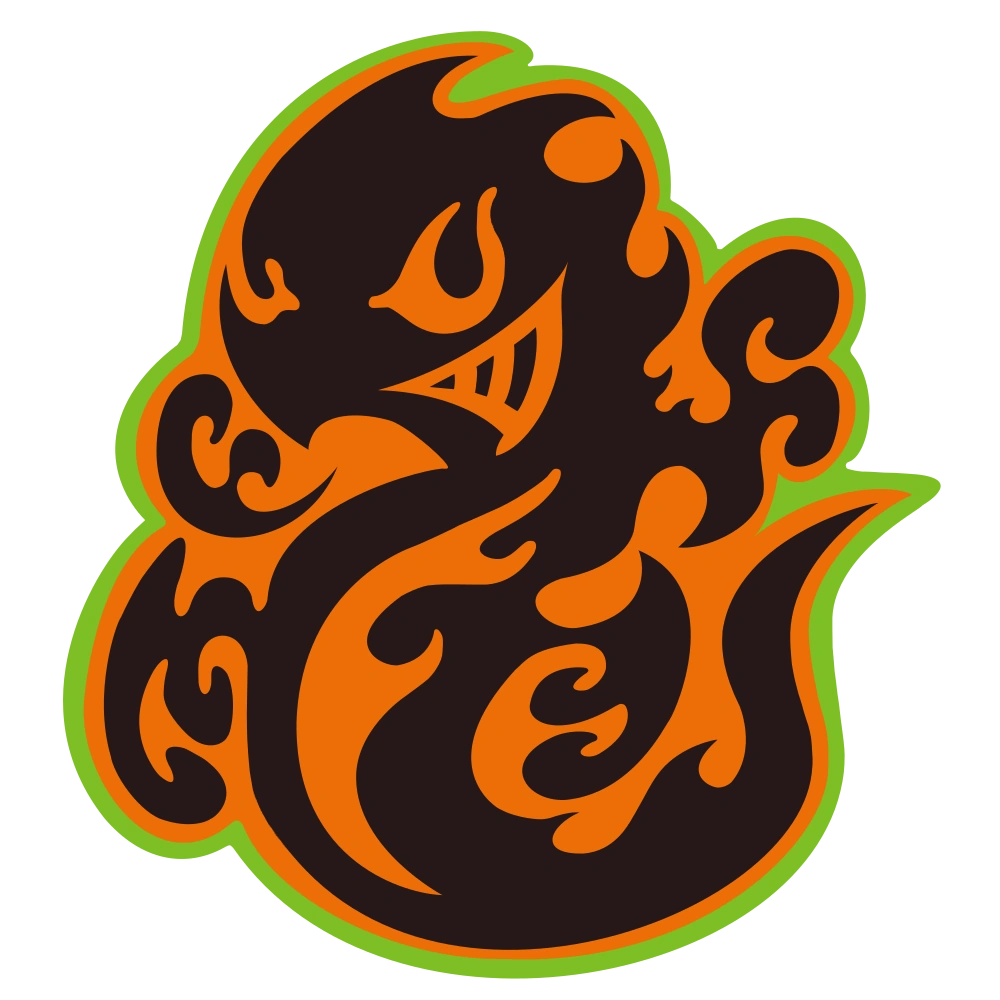 Shogun Face Bolt - Salamander | Beyblade Wiki | Fandom