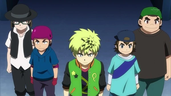 Ice Blaze | Beyblade Wiki | Fandom