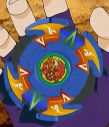 Dranzer Volcano 2 | Beyblade Wiki | Fandom