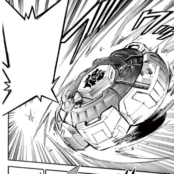 Fang Leone 130W2D | Beyblade Wiki | Fandom