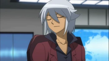 Tsubasa Otori | Beyblade Wiki | Fandom