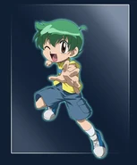 Kenta Yumiya | Beyblade Wiki | Fandom