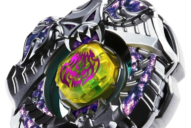 Beyblade Shogun Steel Gladiator Bahamut