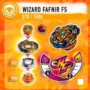 Wizard Fafnir F5 Ratchet Rise-H | Beyblade Wiki | Fandom