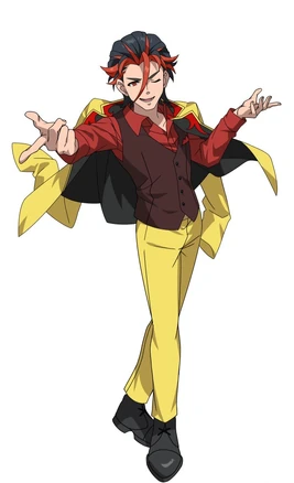 Tsuyoshi Goriki | Beyblade Wiki | Fandom