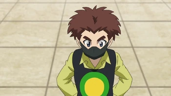 Jonji | Beyblade Wiki | Fandom