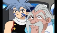 Ryu Granger | Beyblade Wiki | Fandom