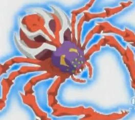 Phantom Spider (Bit-Beast) | Beyblade Wiki | Fandom