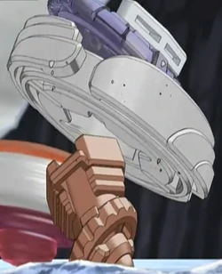 Beyblade Storm Northern Cross