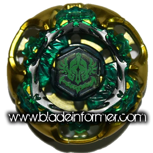 Ultimate Gravity Destroyer Attack 105F | Beyblade Wiki | Fandom