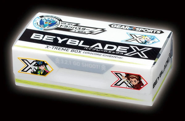 X-treme Box | Beyblade Wiki | Fandom