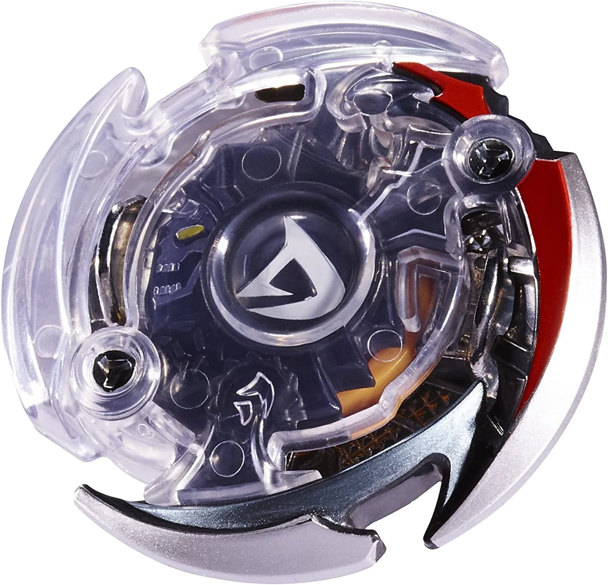 Dark Doomscizor D2 Force Jaggy | Beyblade Wiki | Fandom