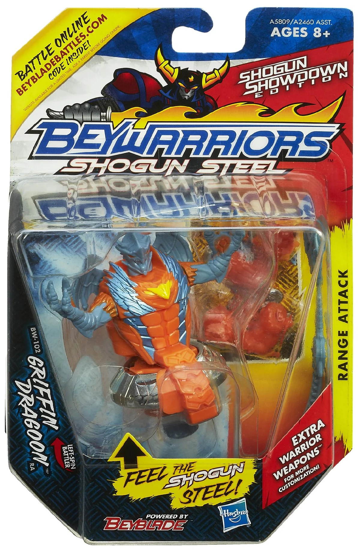 Griffin Dragoon RA | Beyblade Wiki | Fandom