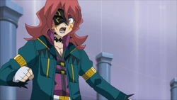 Beyblade Metal Fury Jack