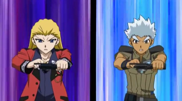 Julian Konzern vs. Gasur | Beyblade Wiki | Fandom
