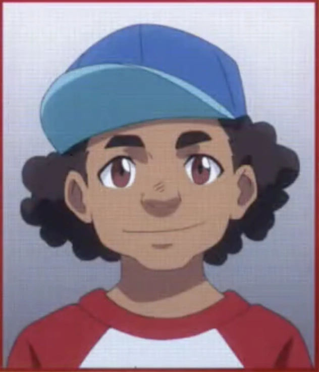Bruce Code | Beyblade Wiki | Fandom
