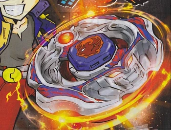 Samurai Ifrit W145CF | Beyblade Wiki | Fandom