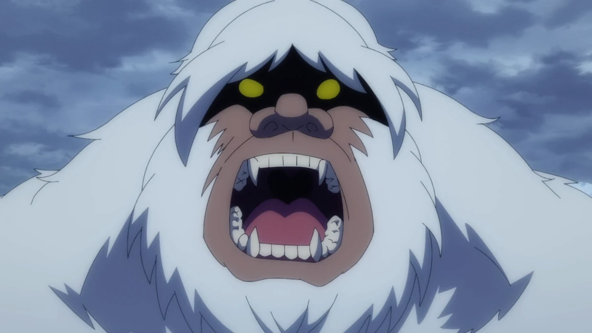 Yeti | Beyblade Wiki | Fandom